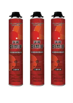 Expanding Pu Foam Polyurethane Expanding Foam Structural Expanding Foam ...