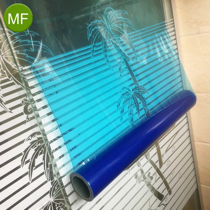 Photoresist Removable Car Window Film Glass Safety Protective Film ...
