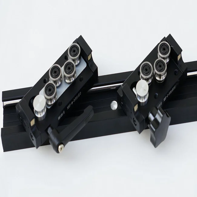 Dual Axis Linear Guide Rail SGR25 - Smooth Motion & High Performance
