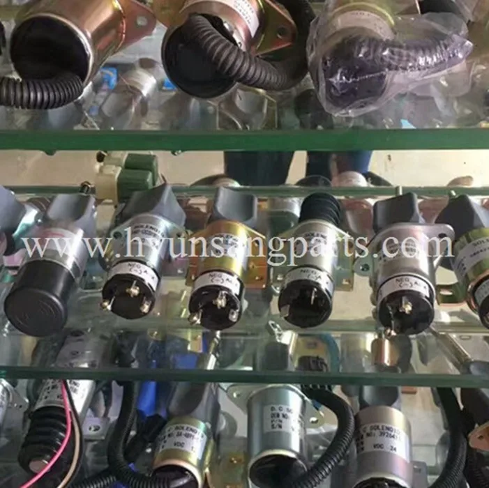 Relay For 21e4-0011 24l1-05100 R380lc-9 Hl740-9s - Buy Relay,21e4-0011 ...