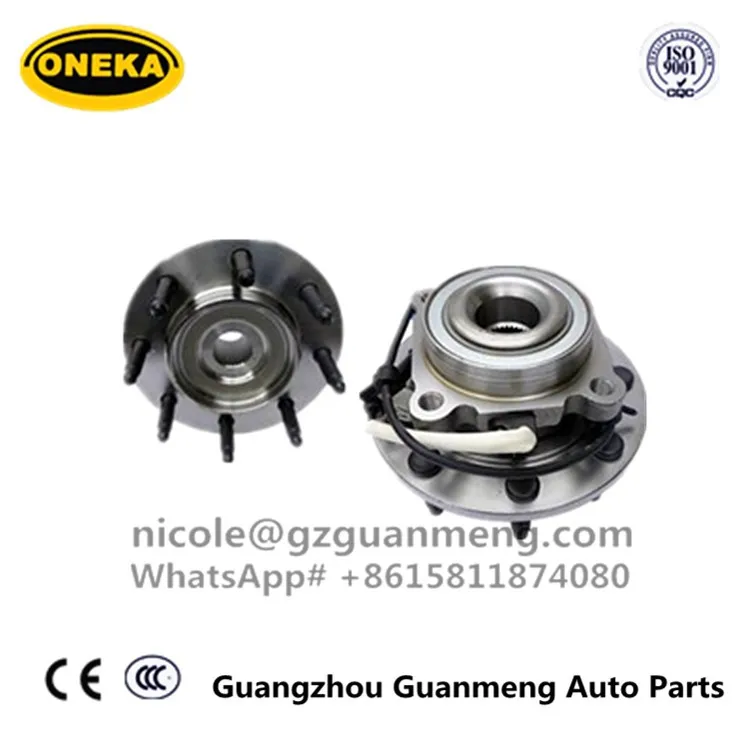 [ Oneka Bearing ] 515088 15946733 Br930416 Front Wheel Hub Bearings For ...