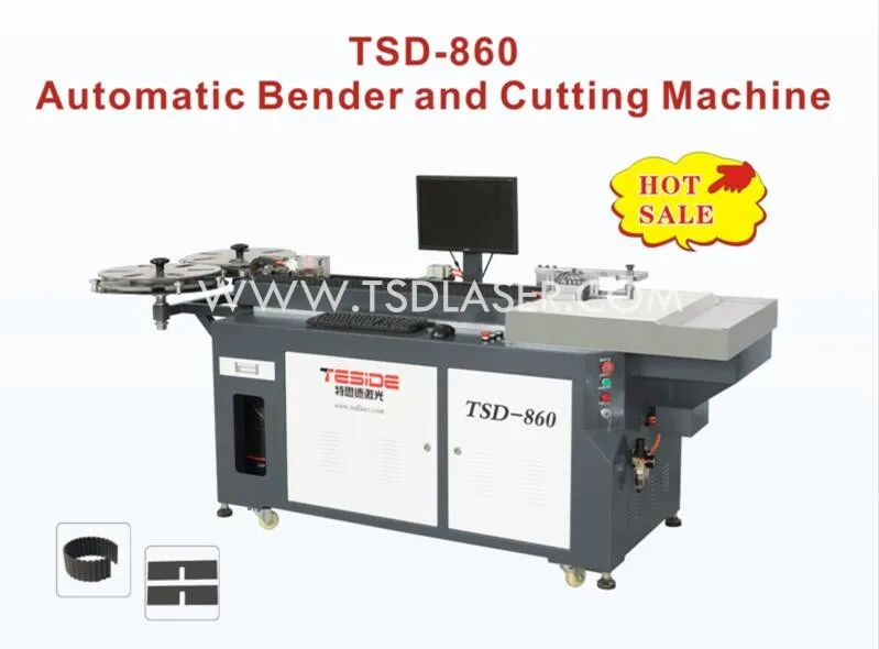 Auto Knife Bending Machine - High Precision & Efficiency