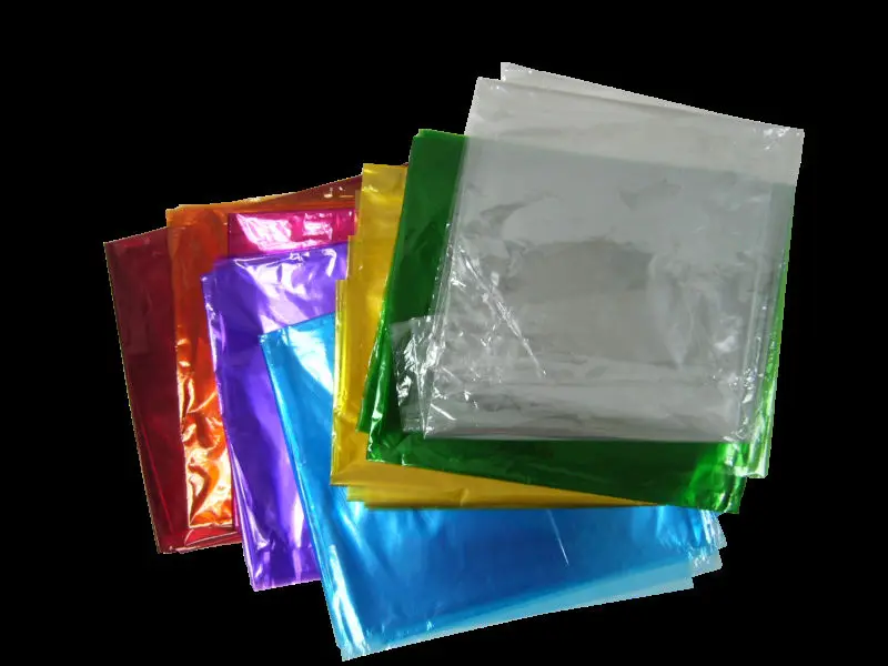 Cellophane Film Bopp Sheet In Size 70x100cm - Buy Cellophane Film Bopp ...