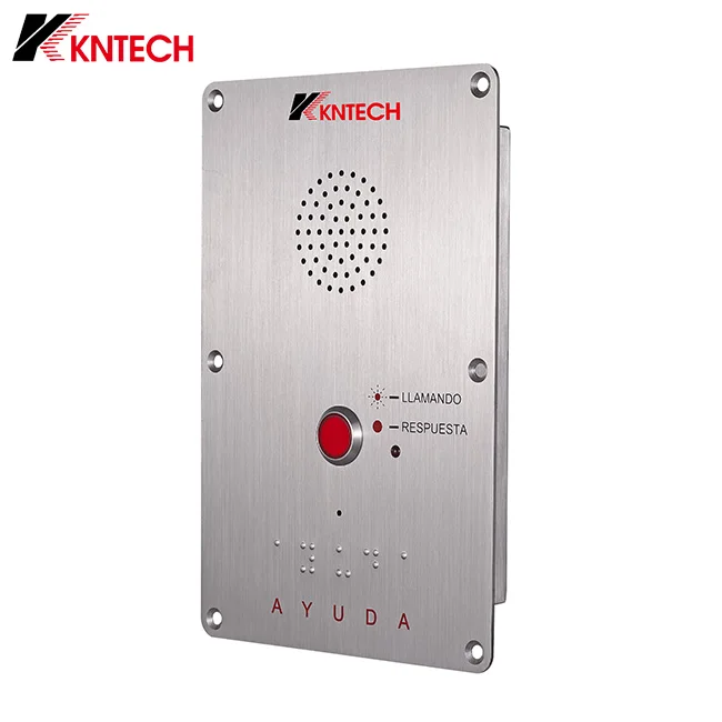 VoIP Elevator Emergency Intercom System with Auto-dial & OEM