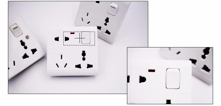 Bangladesh Power Socket /electric Switch Socket Bangladesh - Buy ...