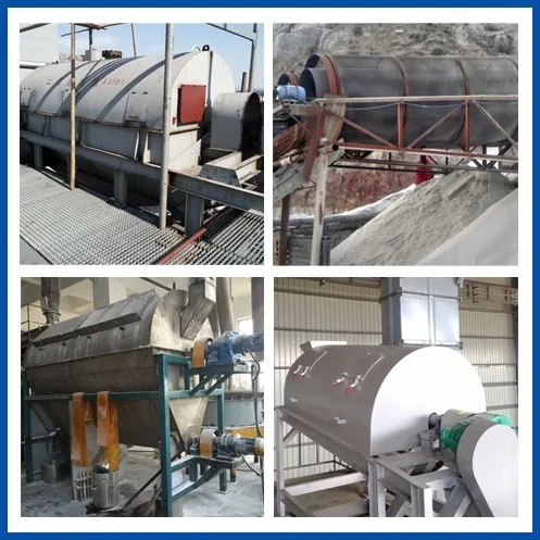 High Efficient Wastewater Rotary Drum Screen - ZY Model