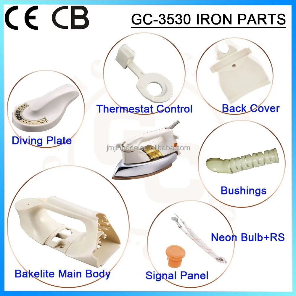 Industrial Steam Iron Spare Parts at Nancy Mcdaniel blog