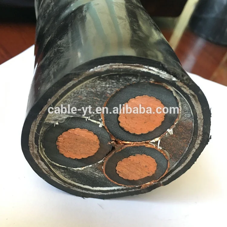 3x95+1x50 3x120+1x70 3x185+1x95mm2 Aluminum Power Cable - Buy 120mm ...