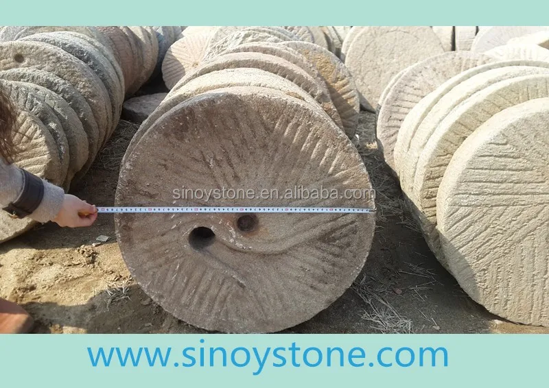 granieten steen graan molen te koop-stenen tuin producten-product-ID ...