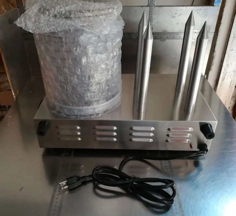 Wholesale Hot Dog Steamer Machine - High Efficiency Boiler