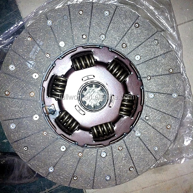 Fw Supply Howo 420 Clutch Plate Made In China - Buy Clutch Plate,Clutch ...