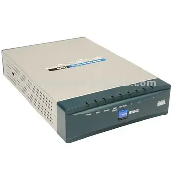 Cisco Small Business 10/100 4 Port Vpn Router Rv042 - Buy 3g Vpn Router ...