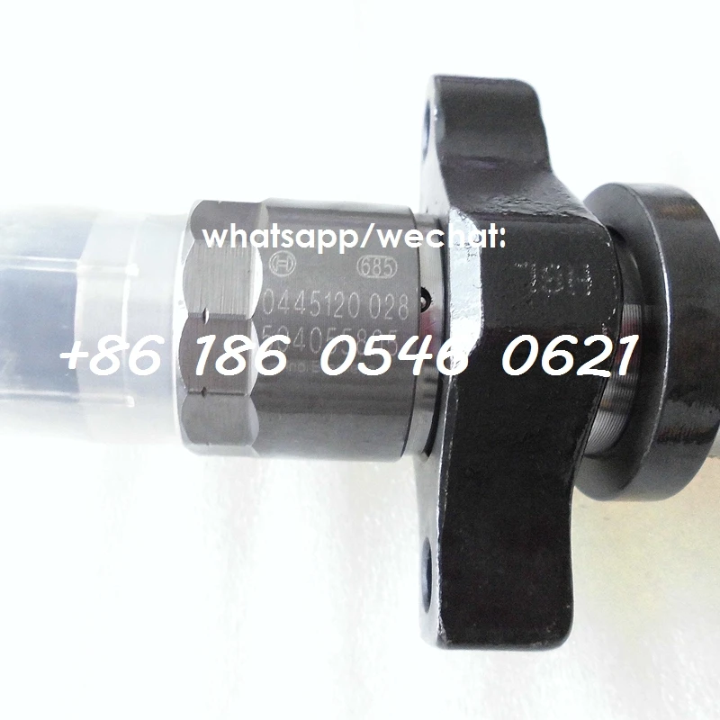 Original Injector 0445120028 504055805 - Buy Common Rail Injector ...
