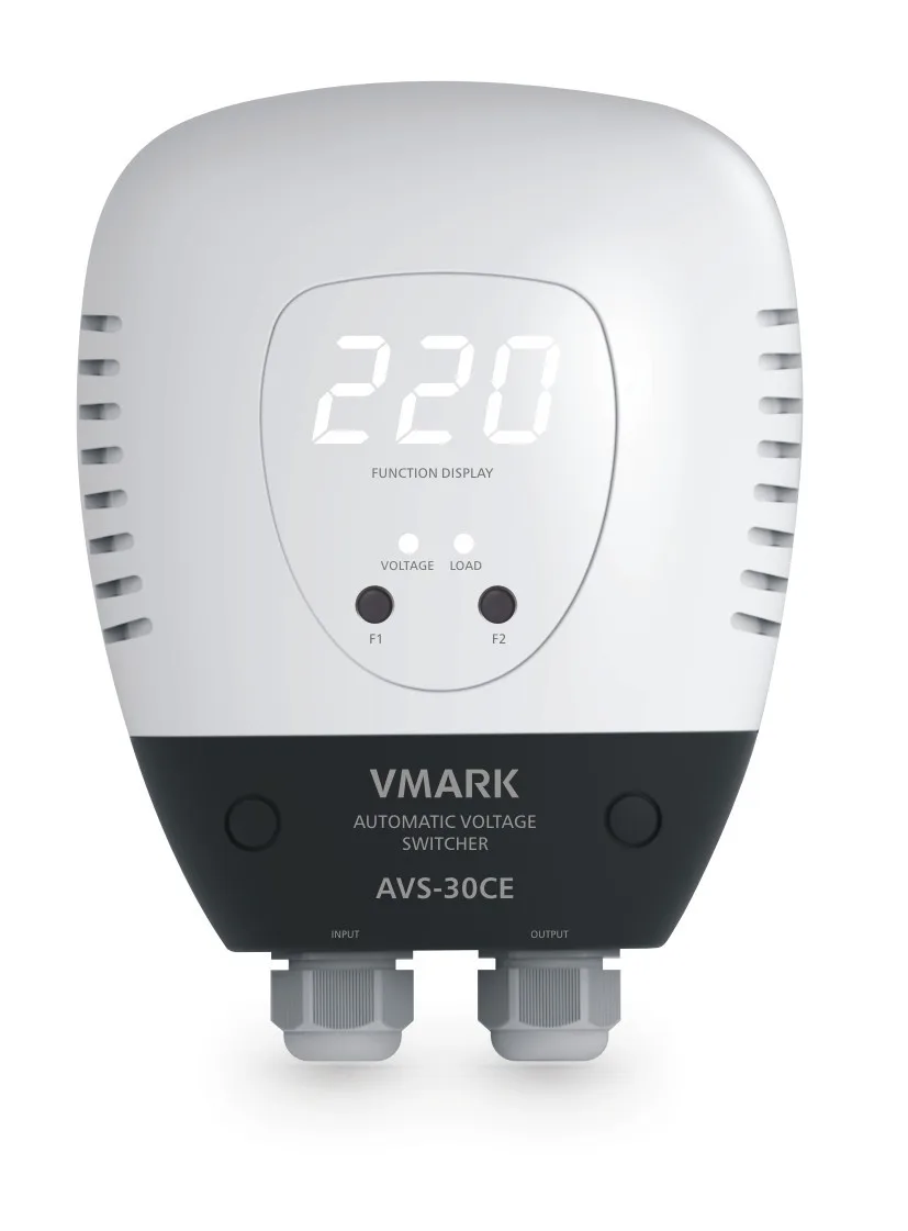 Power Surge Protector Sollatek Avs30 Fridge Guard 16a Voltage Protector ...