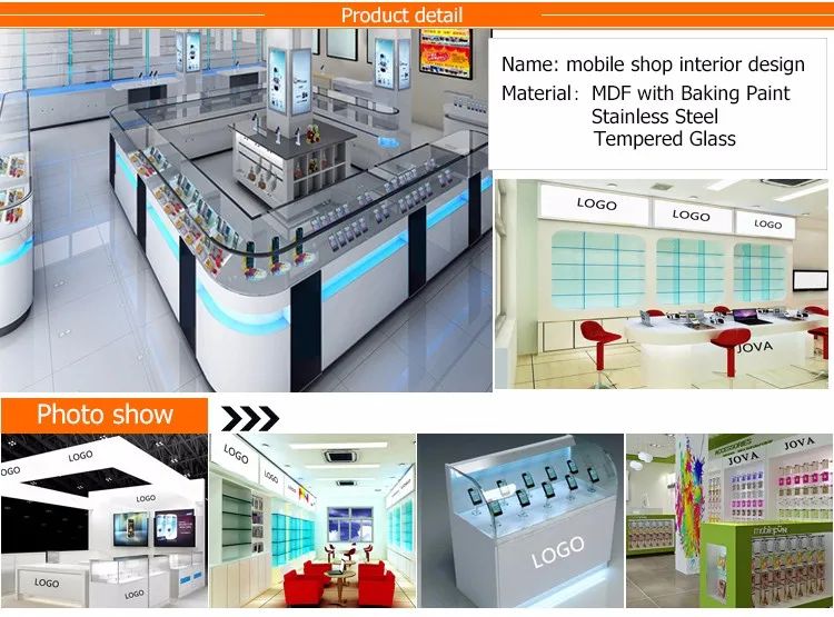 High End Custom Wall Mounted Cell Phone Case Display Rack