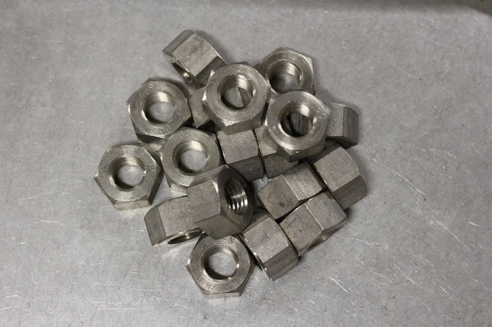 Astm A194 B8,B8m Heavy Nut With Astm A193 B8 Bolt With Unc,Un Thread ...