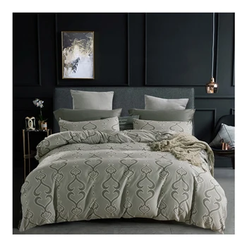 Heavy Winter Cotton Comforter Set Bedding Quilt Pillow - Buy Comforter ...