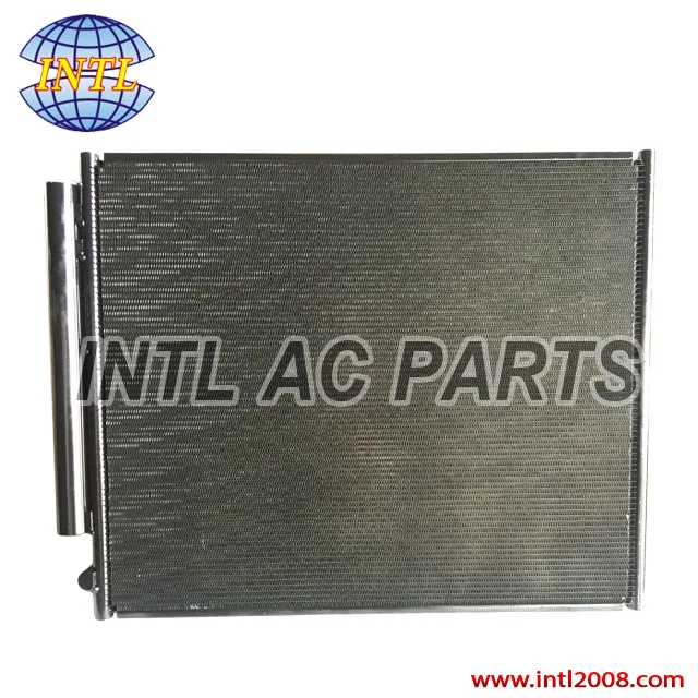 New Auto AC Condenser for toyota 88461-60100 88461-35160 | INTL Auto ...