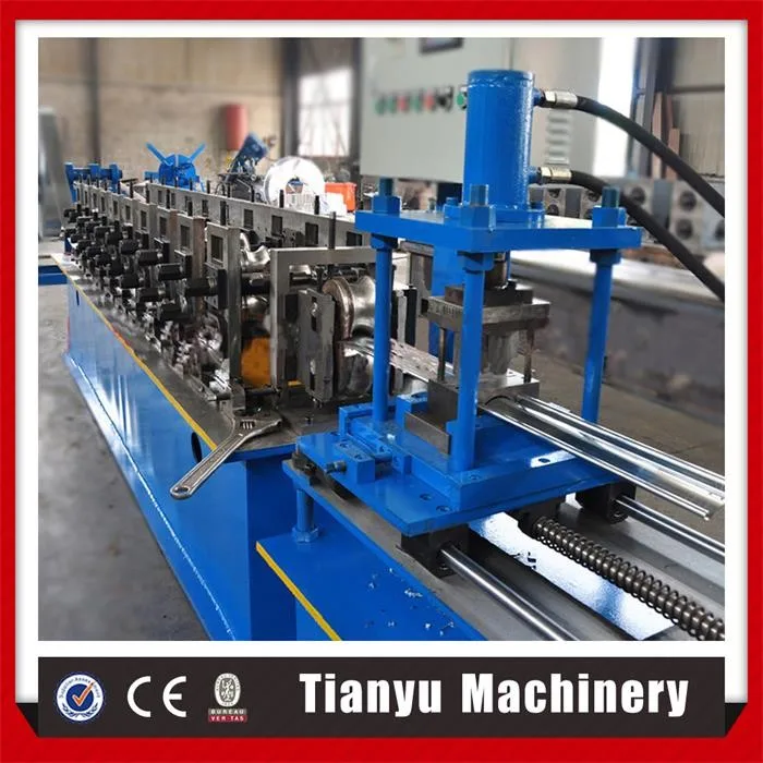 Roller Shutter Door Roll Forming Machines - Buy Galvanized Steel Machine,Roll Forming Machine ...