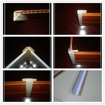 Plastic Corner Joiner - Buy Plastic Joiner,Plastic Joiner,Pvc Panel ...