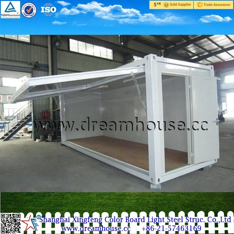 China Suppliers Prefab Foldable Container House Nipa Huts/modular ...