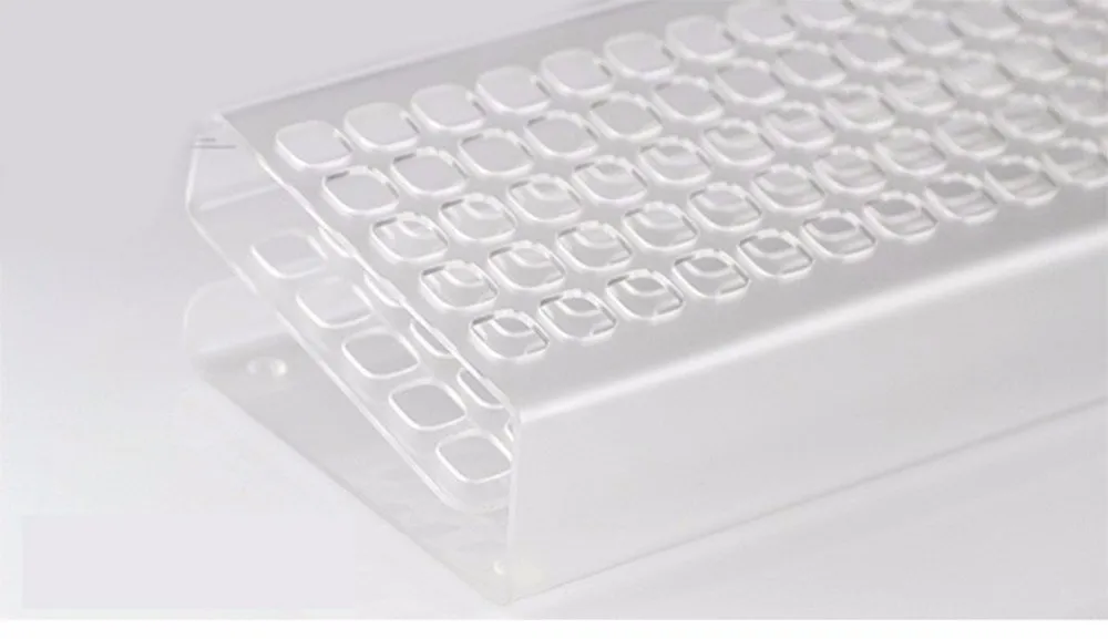 Wholesale New Design Premium Clear Acrylic 70 Pen Rack Copic Markers ...