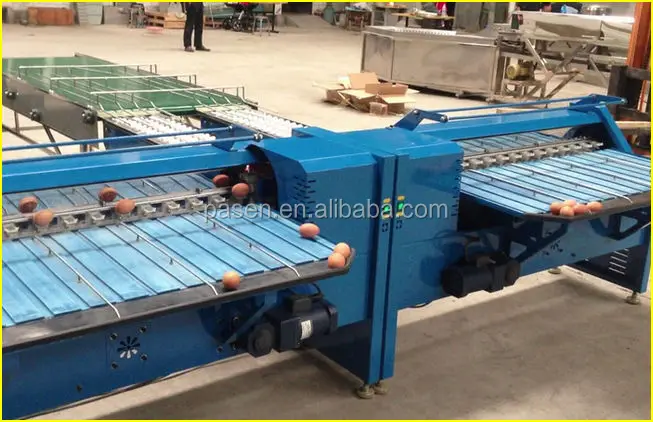 Good Price Egg Grader/egg Sorting Machine/egg Weight Grader Machine ...