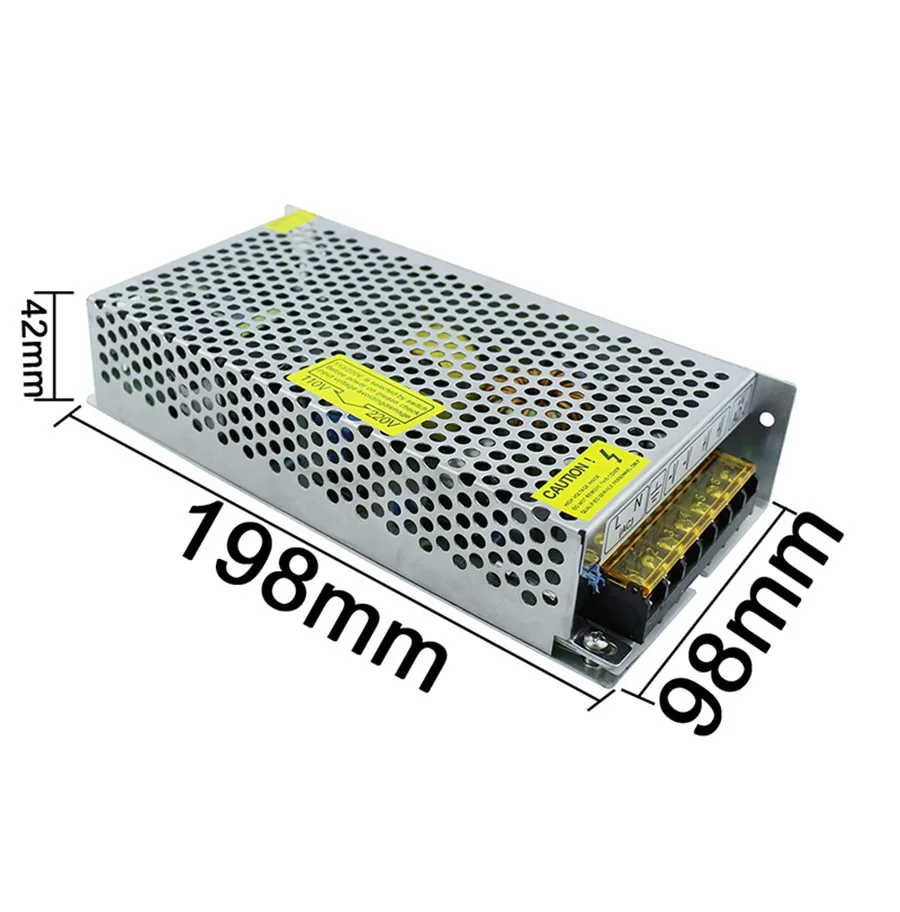 Dc Power S-120-12 12v10a 12v 10a 120w Power High Quality Led Drive ...