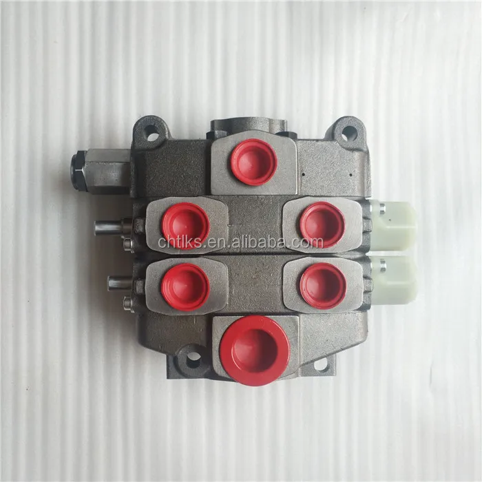 Hydraulic Directional Control Valve Va35-aa440(2000)-da4-2440 Parker ...