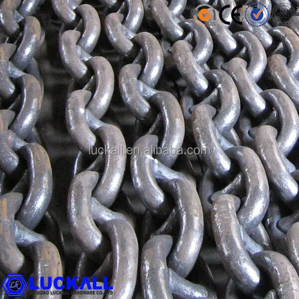 Marine Grade Sailboat Hardware Stud Link Ship Anchor Chain With Popular ...