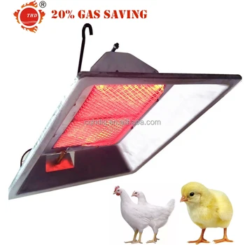Infrared Radiant Poultry Gas Brooder Lamps Thd2606 - Buy Brooder Lamp ...