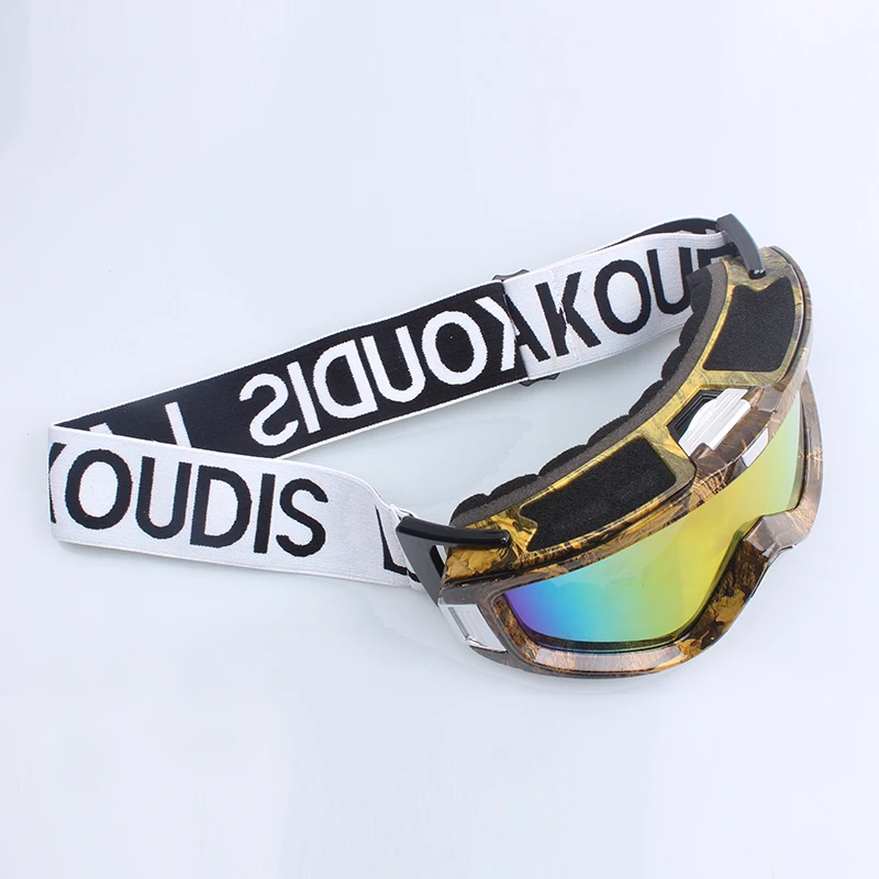 Custom Professional Ski Goggles Belt Elastic Web Band For Ski Goggles ...