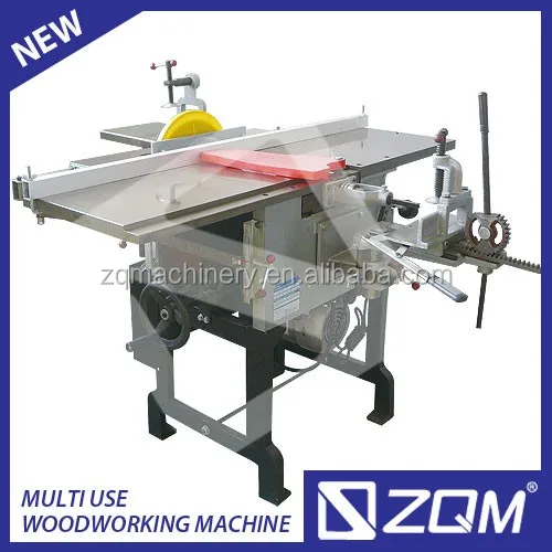 Multi-purpose Woodworking Machinery - Buy High Quality Multi-use Wood ...