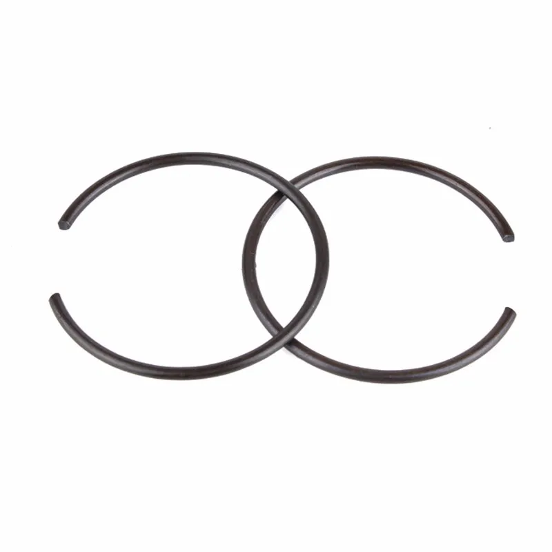 M10 M12 Spring Steel Round Wire Snap Rings Din7993 - Buy Snap Rings ...