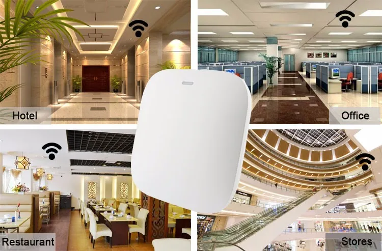 Newest Atheros Chipset Ipq4018 802.11ac Gigabit Openwrt Wireless Ap ...