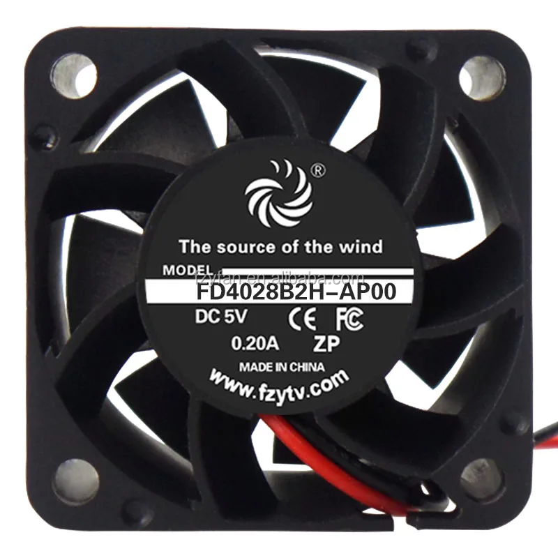 40mm 4028 Dc 12v 24v 40x40x28mm High air Flow Supercharged Power Axial ...