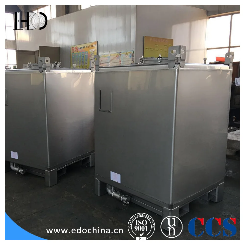 Stainless Steel Ibc Container For Wine Storage - Buy Ibc Container,Wine ...