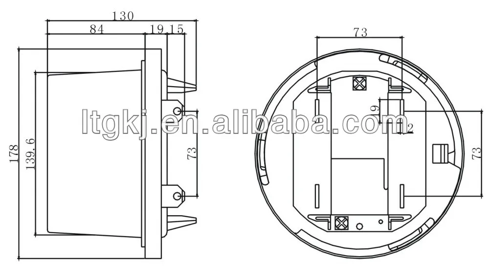 Single-phase Smart Energy Meter Lora RF Wifi ANSI Socket