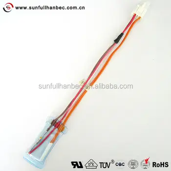 Samsung Lg Refrigerator/ Freezer Defrost Temperature Sensor - Buy ...