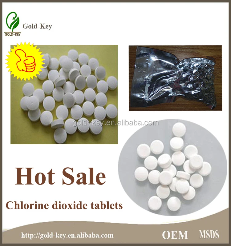 Stable Clo2 Chlorine Dioxide For Disinfectant - Buy Chlorine Dioxide ...