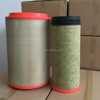 Howo / Sinotruk Air Filter For Tractor With High Performance - Buy Air ...
