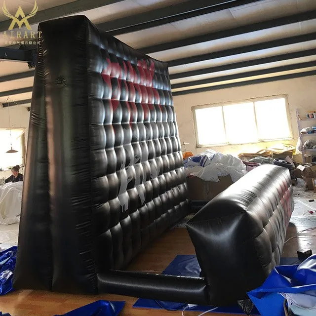 Novel Inflatable Photo Booth Backdrop Wall For Party Ideas - Buy ...