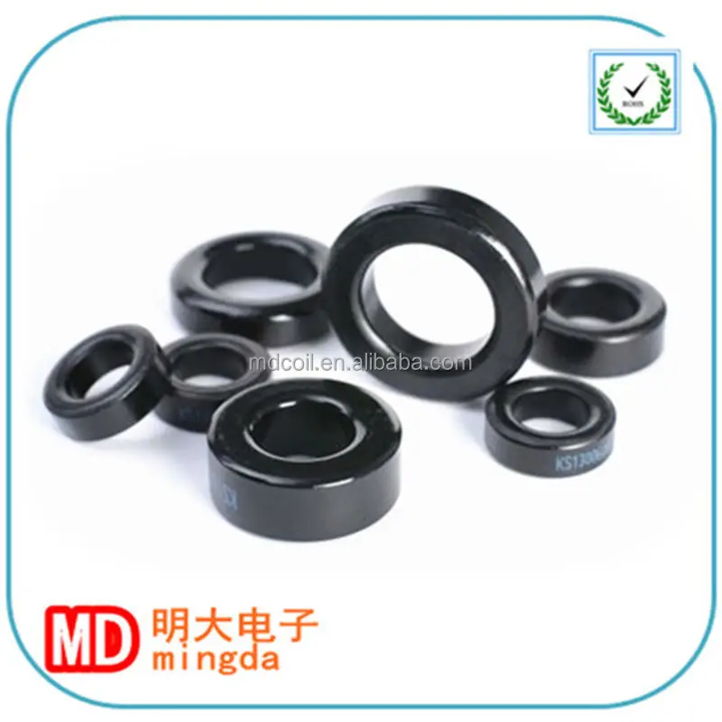 Soft PC40 EE Series Ferrite Core - Lead Free Rohs Compliant