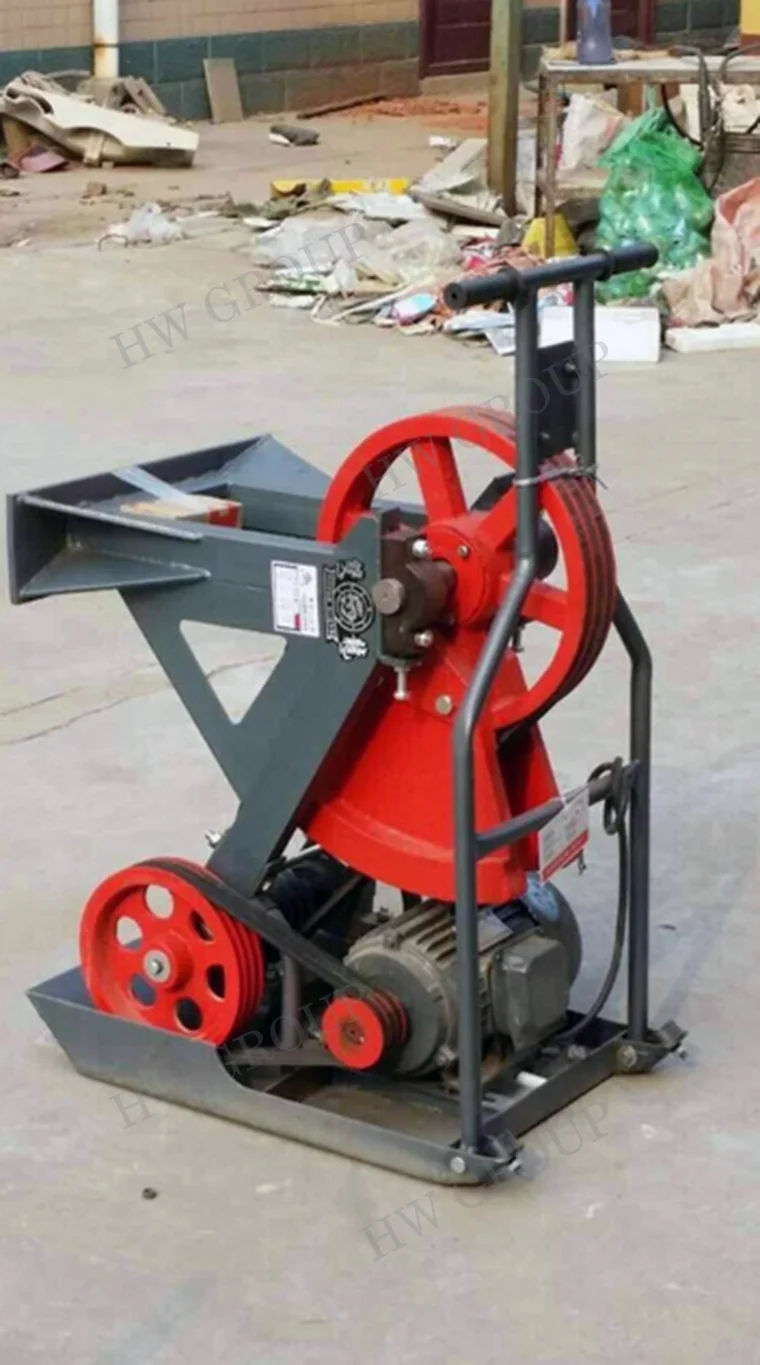 Hw60 Electric Tamping Rammer Frog Tamping Rammer For Road Construction ...