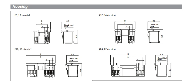 Jst 2.0mm Pitch Pud Series 14 Pin Connector Pudp-14v-tr Housing Wire To Board Connector - Buy 14 ...