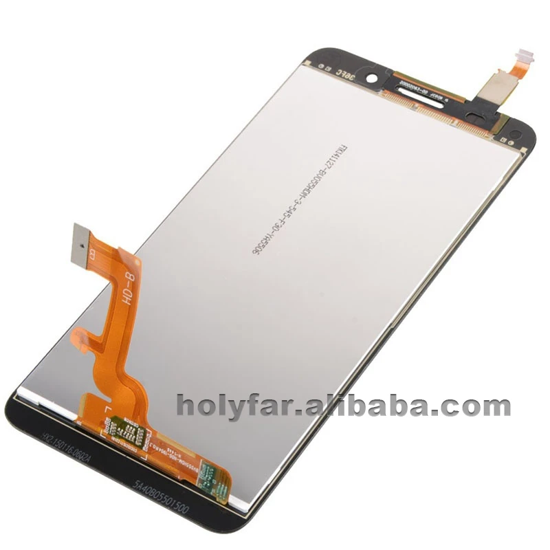 100% Tested Lcd Display Touch Screen For Huawei Honor 4x Lcd Screen ...