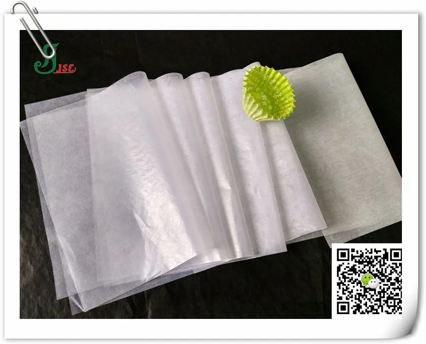 Colourful Translucent Packing Paper Glassine Paper - Buy Translucent ...