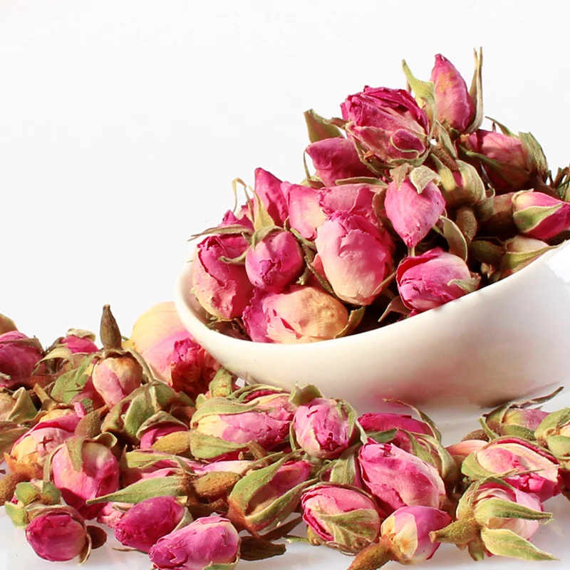 Beautiful Rose Flowers Tea Dried Rose Bud Flower Herbal Tea - Buy Rose ...