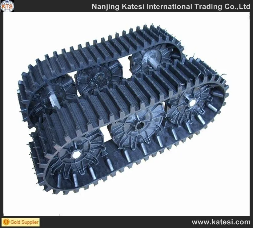 Manufacturer Agriculture Cheap Rubber Tracks,Steel Track Chain Assembly ...