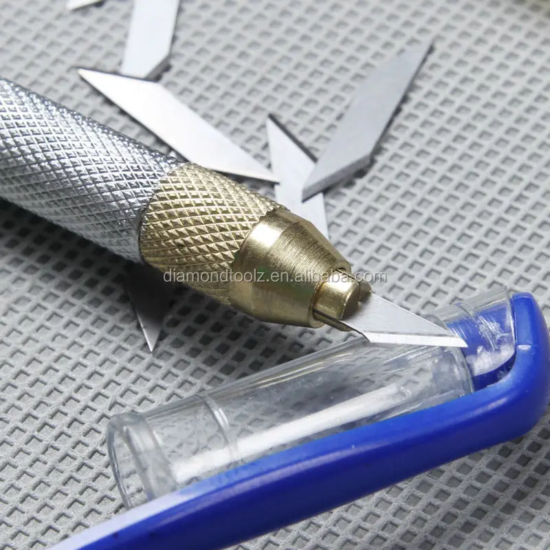 Diamond Tip Diamond Scribe Pen Offers A Sharp Attractive Pen Style ...